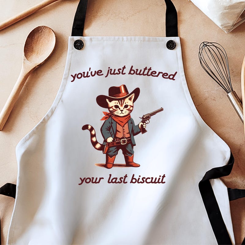 Funny Apron - Etsy