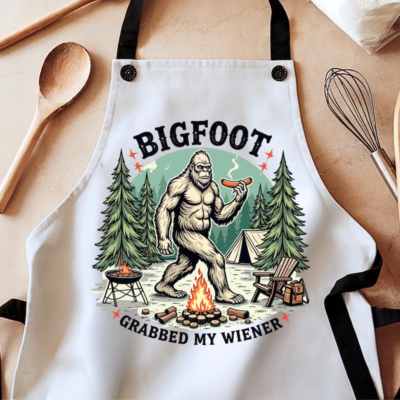 Funny Inappropriate Apron - Etsy