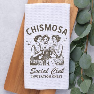 Chismosa Social Club Apron, Latinx Apron, Gossip Girl, Abuela Gift ...