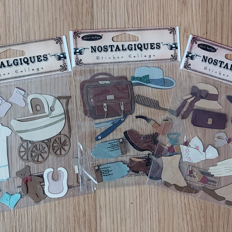 1920s Stickers - Etsy