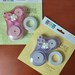 Double Sided Tab Dispenser for Scrapbooking and Photo Albums - Etsy