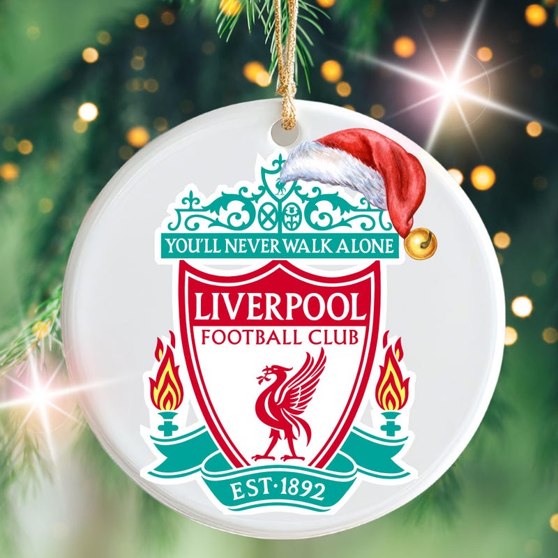 Liverpool Fc - Etsy