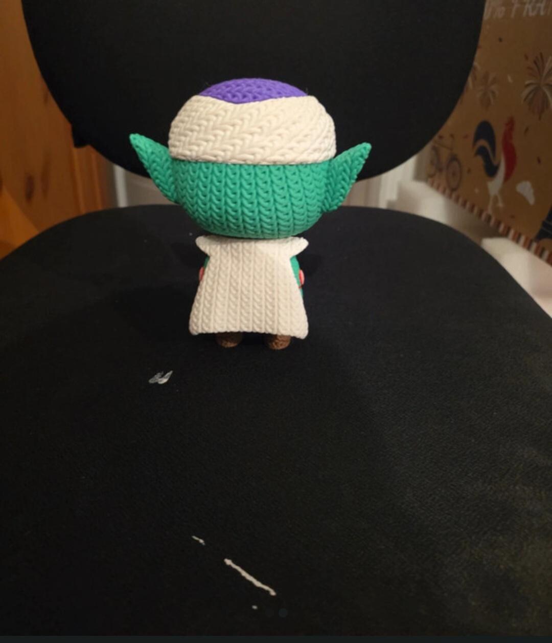 Piccolo Crochet Effect - Etsy