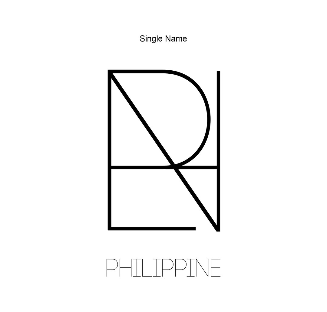 Personalized Name Logo Design Word Logo Initial Logo Minimalist Logo ...