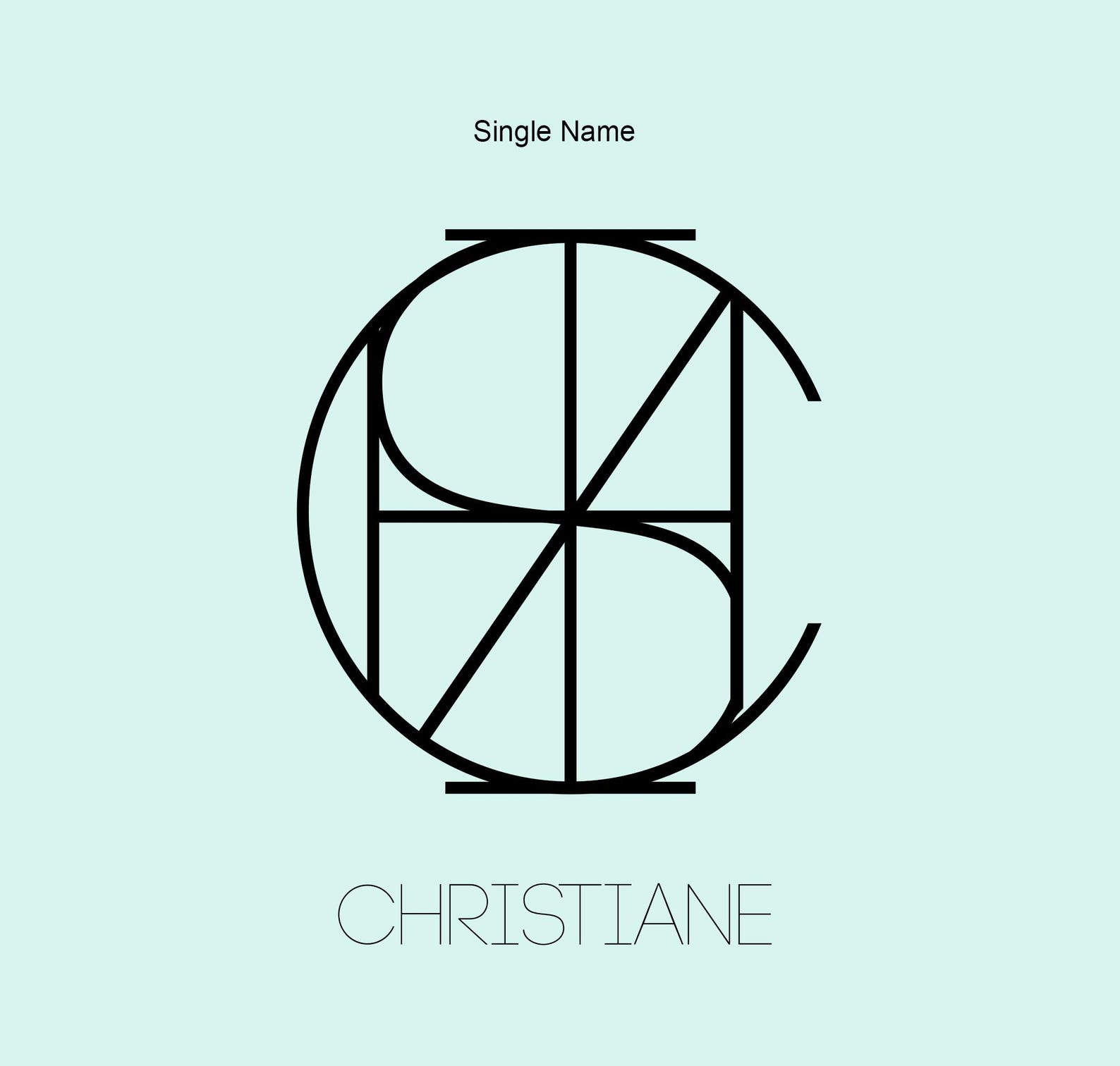 Personalized Name Logo Design Word Logo Initial Logo Minimalist Logo ...