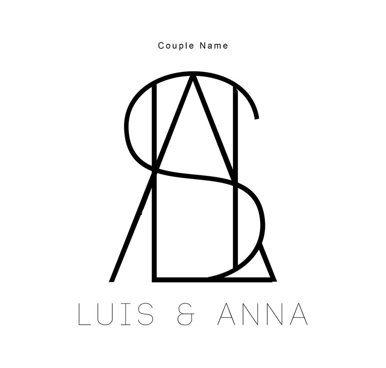 Personalized Name Logo Design Word Logo Initial Logo Minimalist Logo ...