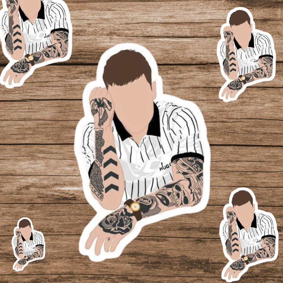 Liam Payne RIP Sticker, in Memory of Liam Payne Stickers, Liam Payne ...