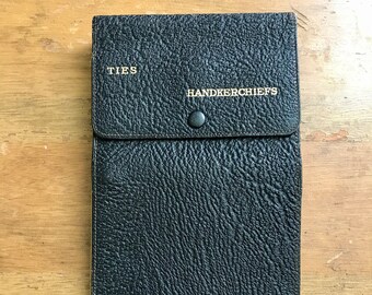 1920s Mens Wallet - Etsy