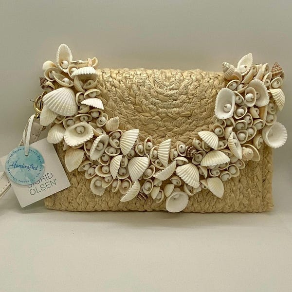 Seashell Purse - Etsy