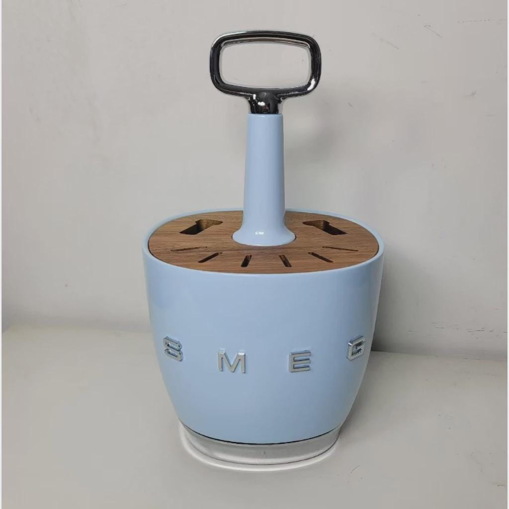 SMEG Cutlery Caddy - Etsy