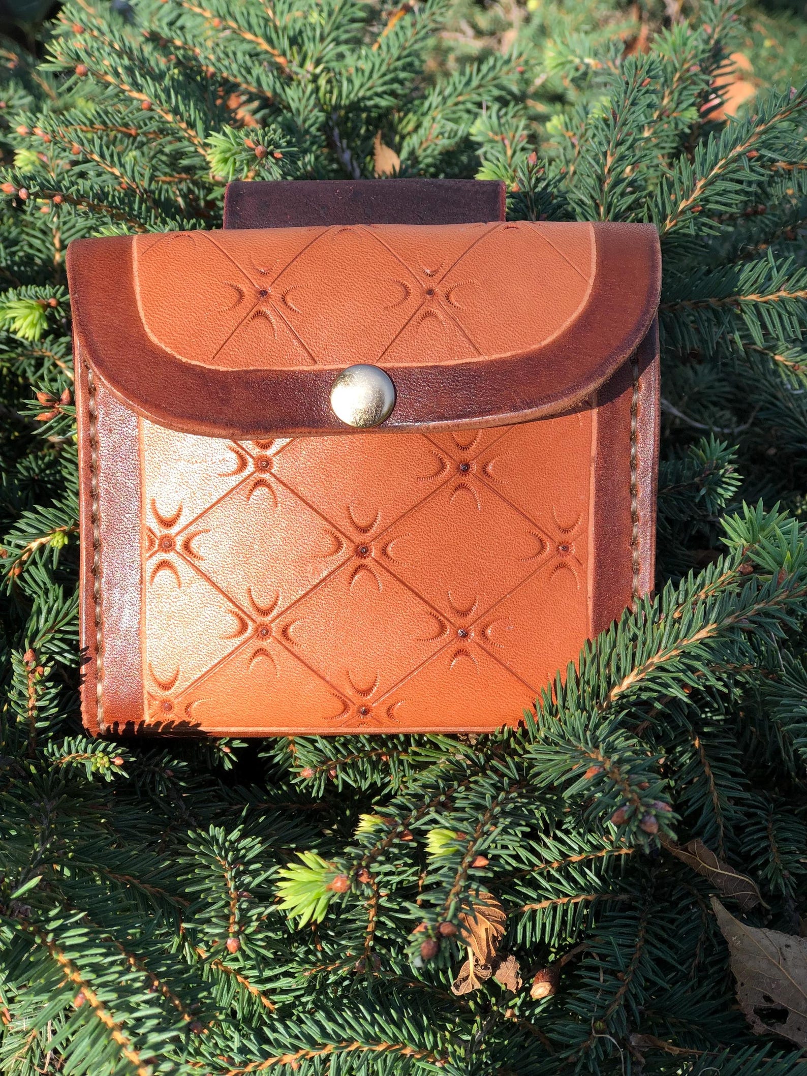 The Belt Pouch - Etsy