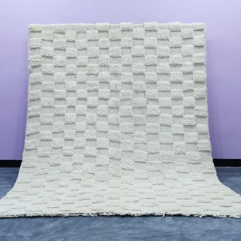 Hand Tufted Rug - Etsy