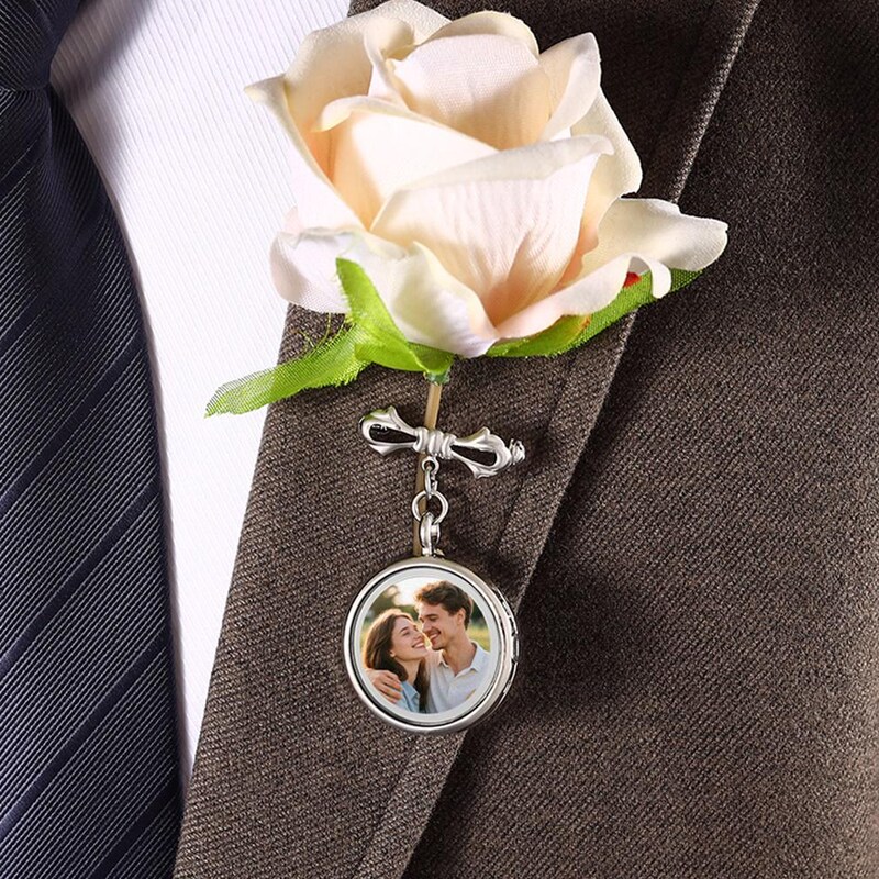 Silver Brooch Lapel Pin - Etsy UK