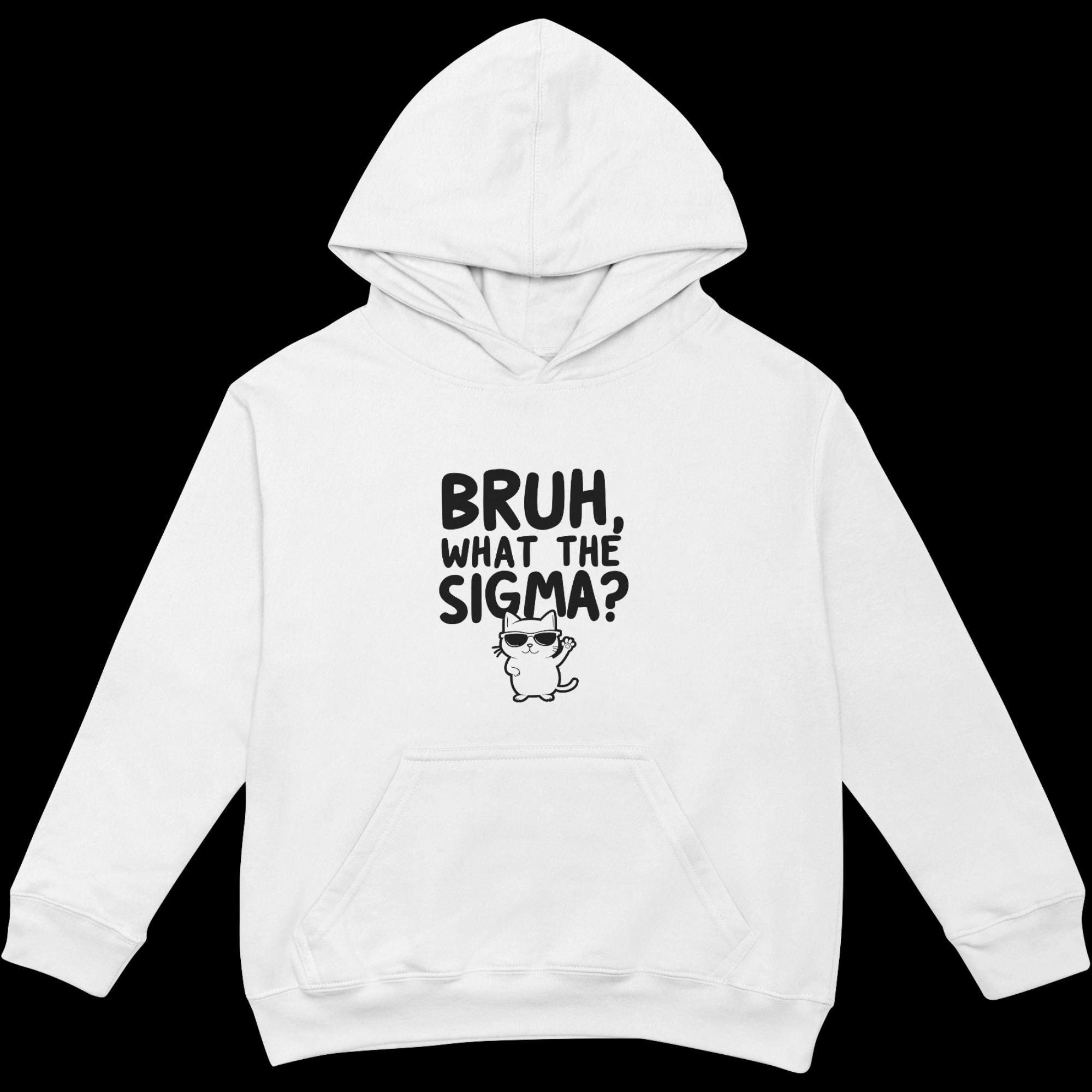 Bruh What is the Sigma? Meme, Funny Digital Transparent PNG Download ...