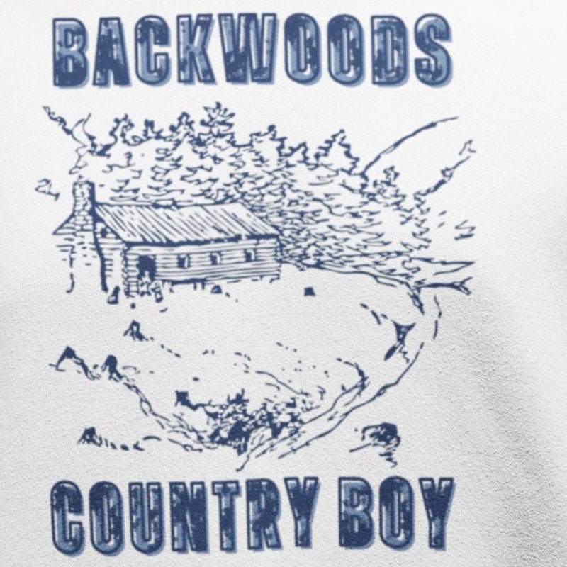 Mens Backwoods Hoodie - Etsy