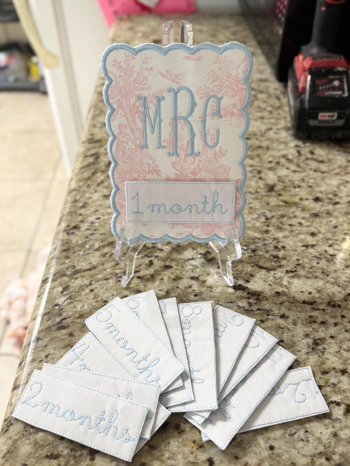 Milestone Cards - Etsy