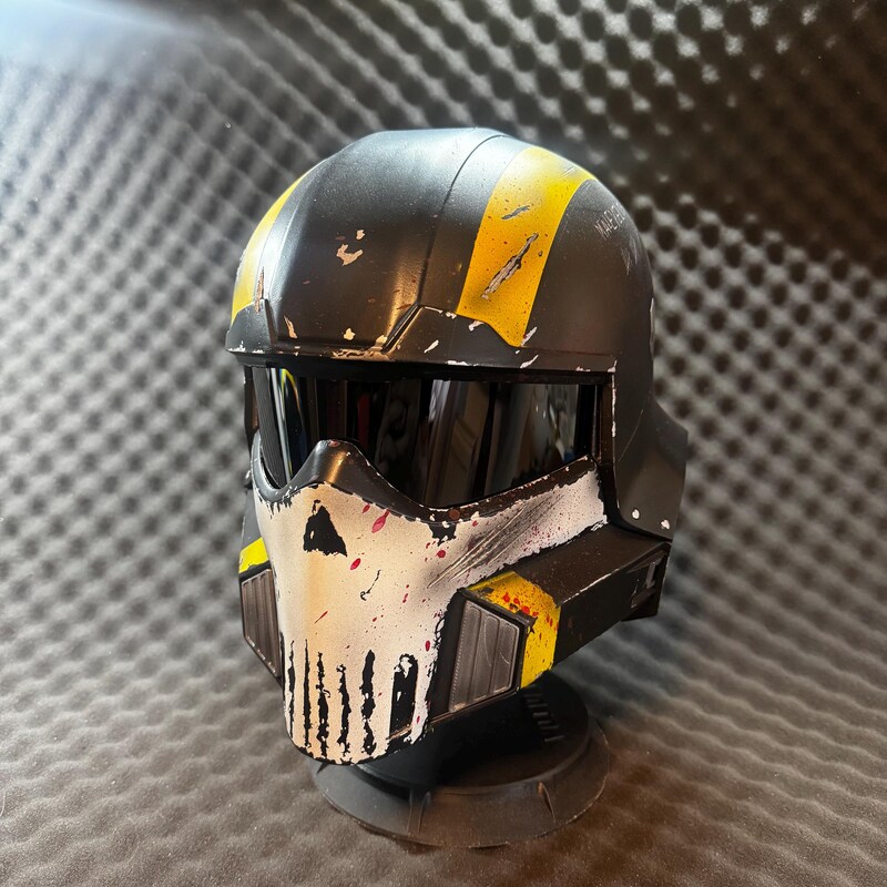 Helldivers Cape - Etsy