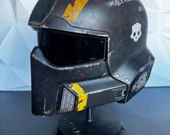 Helldivers 2 B-01 Tactical Helmet - Etsy