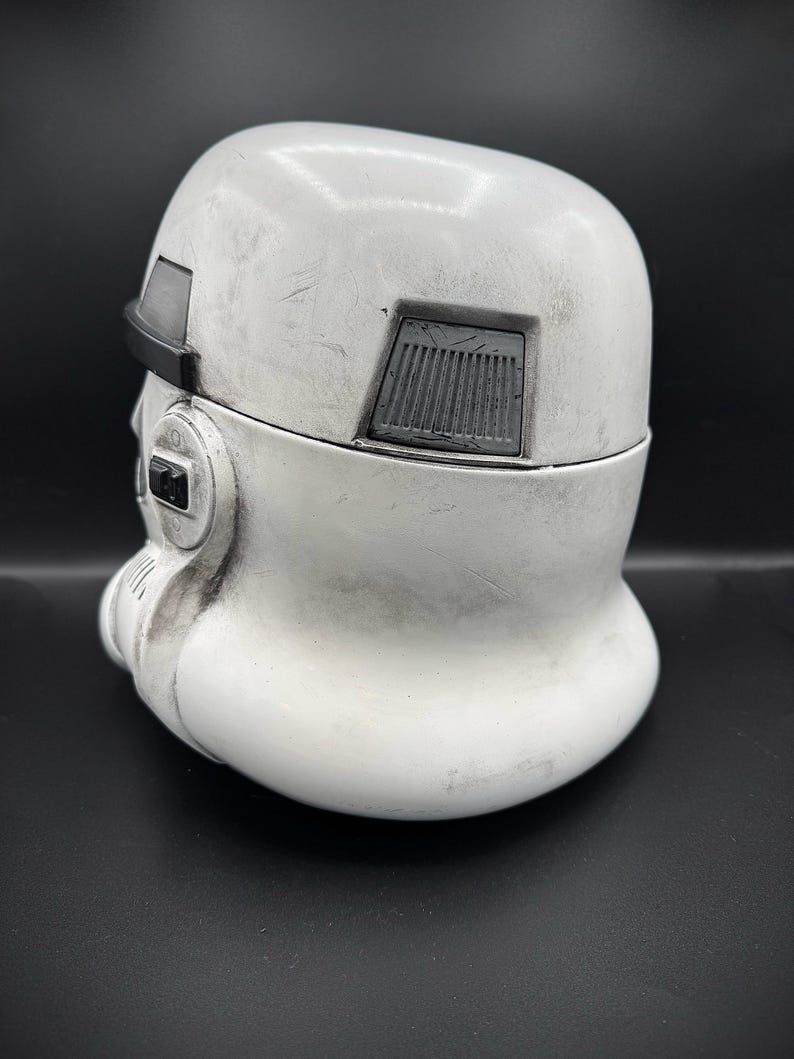 Storm Trooper Helmet (custom Paint Scheme Available) - Etsy