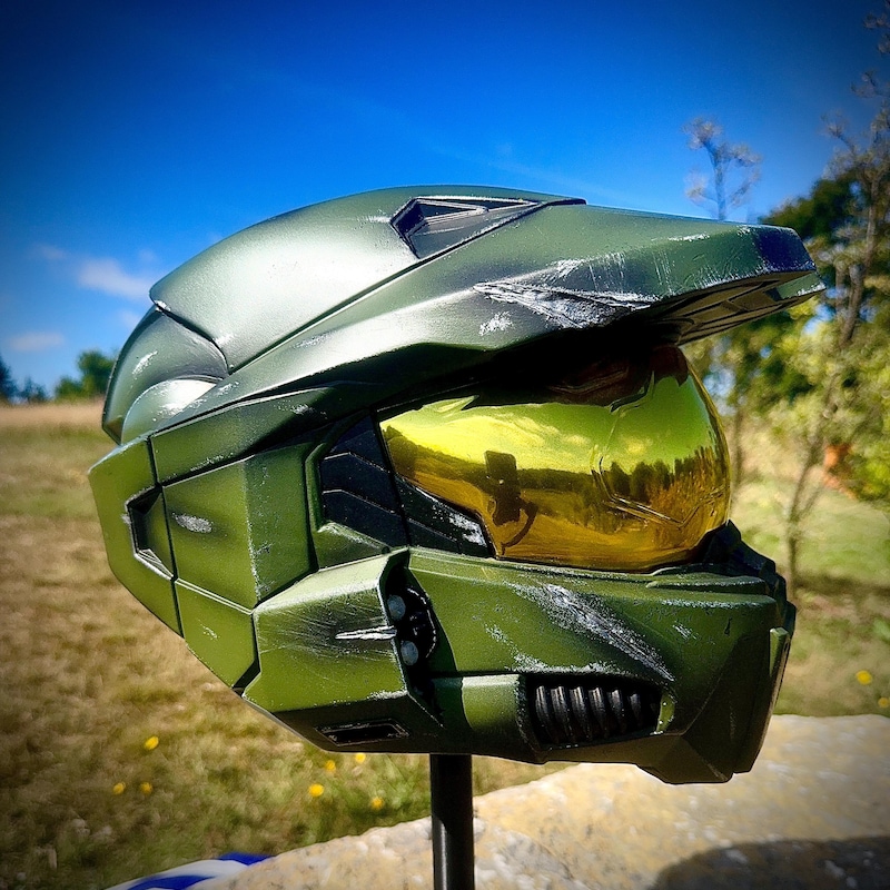 Master Chief Cosplay - Etsy