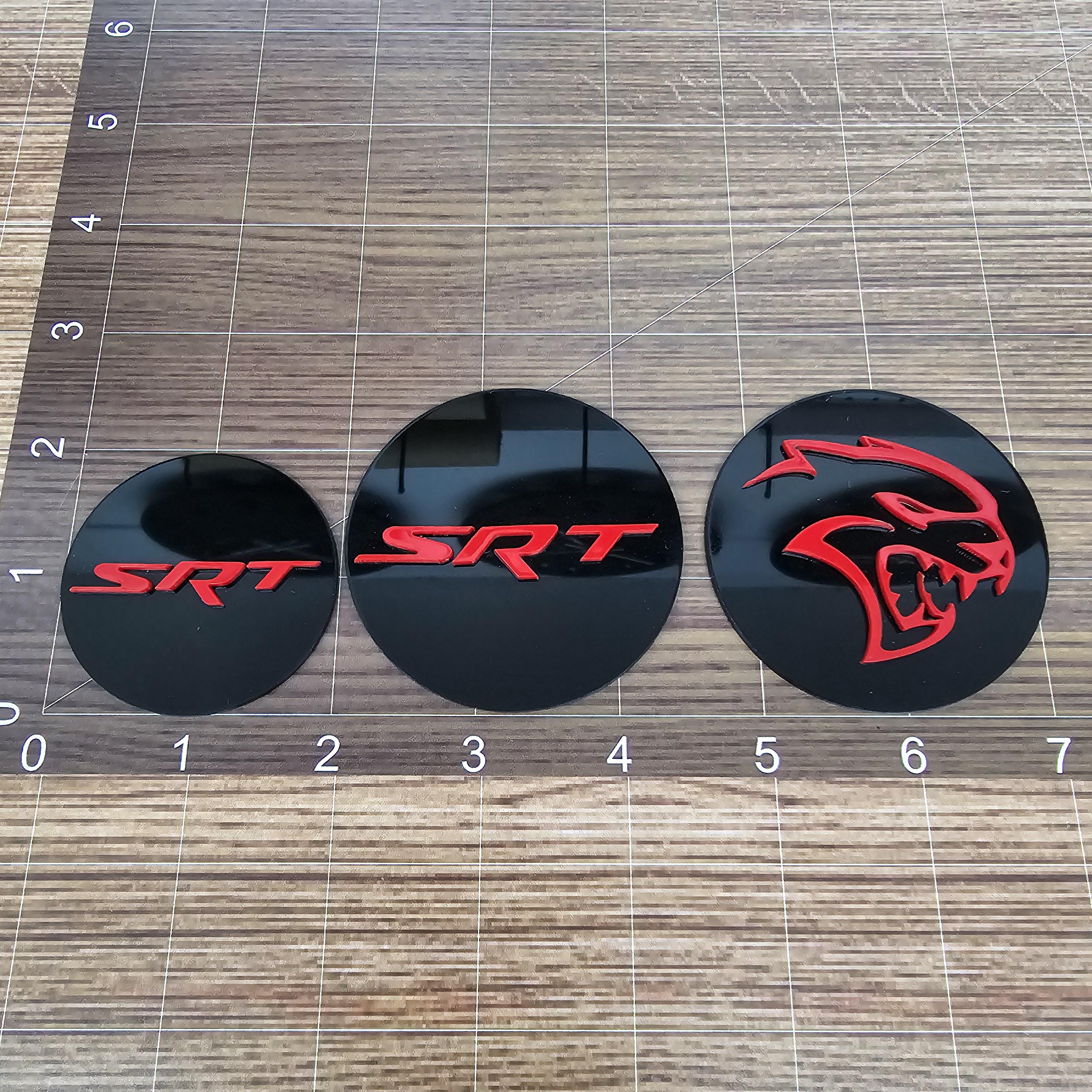 Wheel Center Caps (3D Domed NOT Just a Sticker or Acrilic) - Etsy