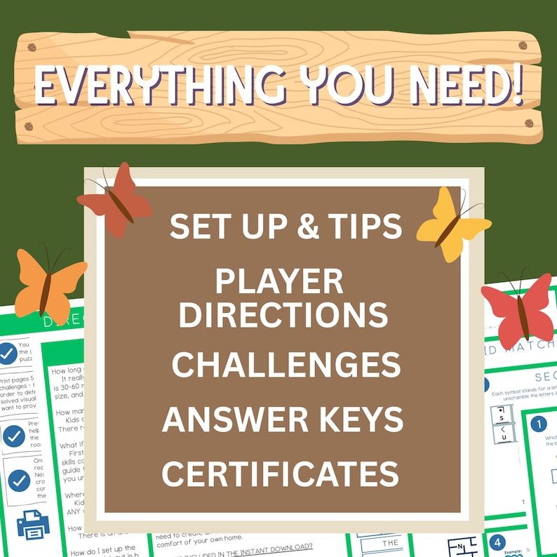 Christian Escape Room Bible Trivia Game Printable Church Scripture ...