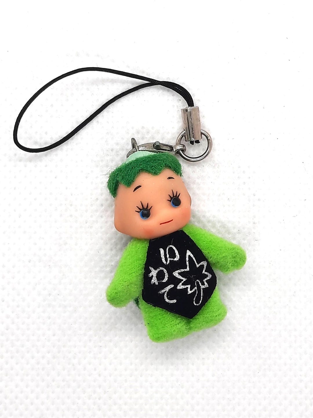 Kewpie Doll Kappa Mascot Keychain - Etsy