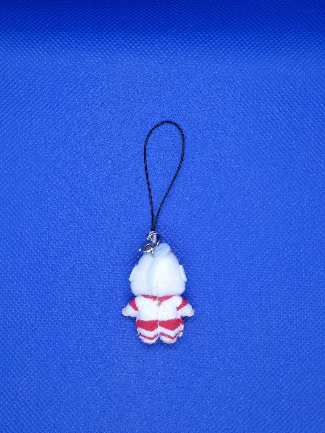 Kewpie Doll Utra-man Costume Keychain Mascot Decorative Ornament - Etsy