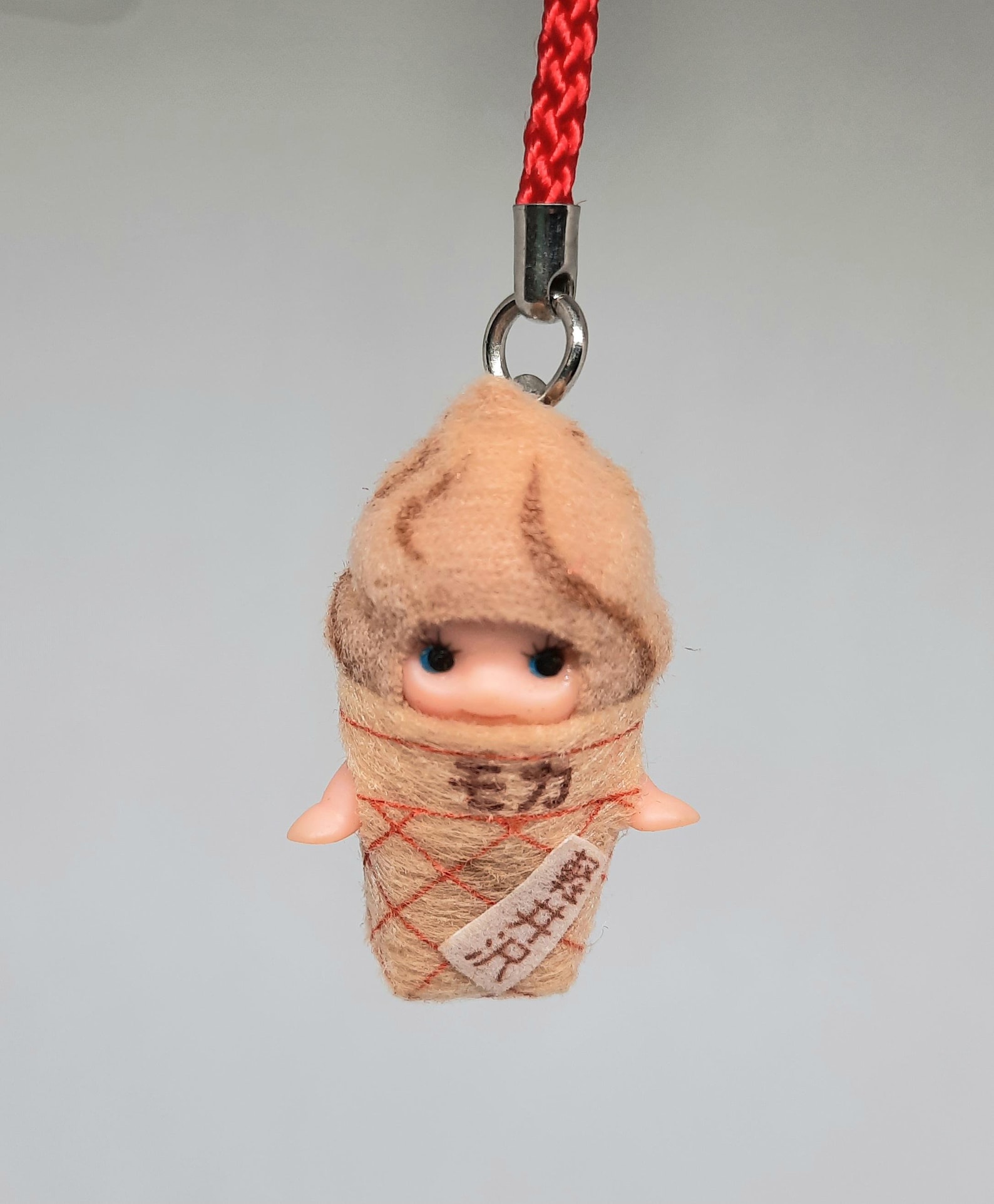 Kewpie Doll Japanese Iced Mocha Costume Ornamentsmascot Etsy