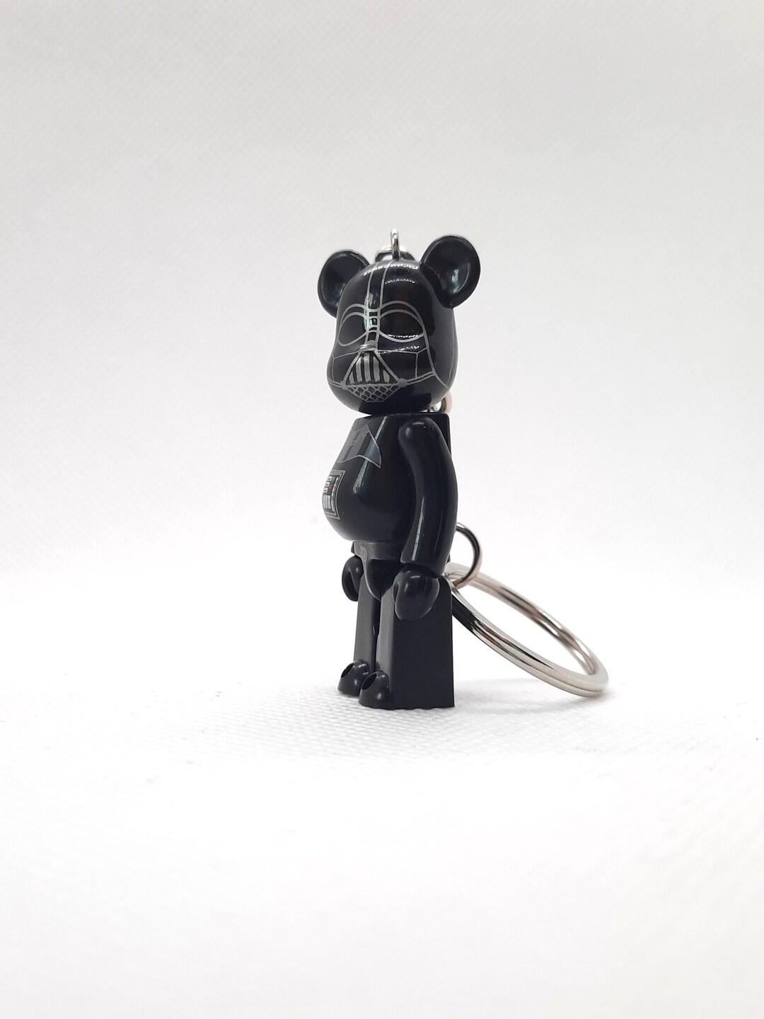 Bearbrick Darth Vader Figure 70% Keychain - Etsy