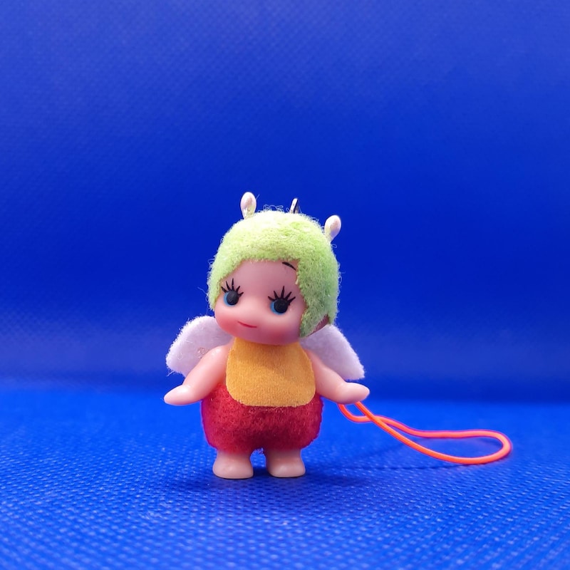 Kewpie Costume Keychain - Etsy Canada