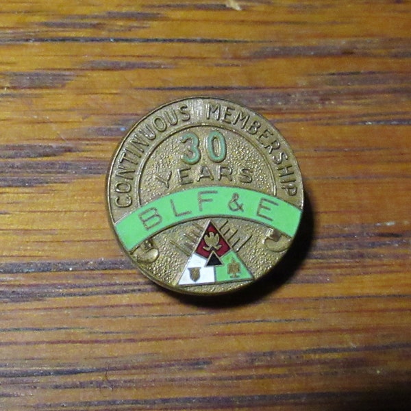 Brotherhood of Locomotive Engineers - Etsy