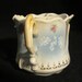 Fancy Shaving Mug / Scuttle Vintage 1970's Porcelain - Etsy