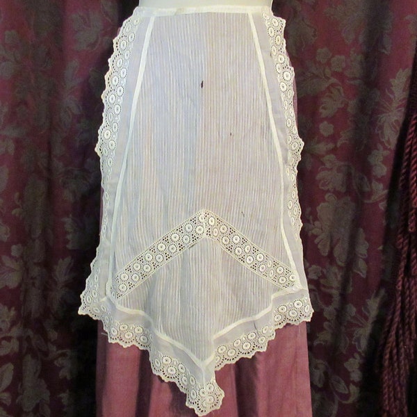 Antique Apron - Etsy