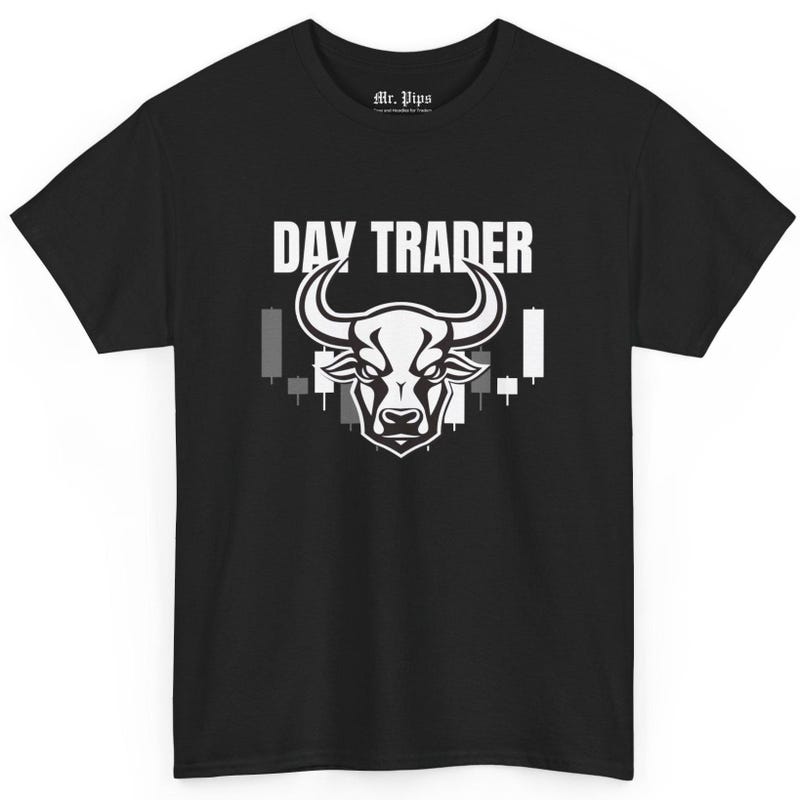 Day Trader T Shirt - Etsy