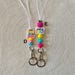 Teacher Lanyard || Teacher Appreciation Gift || Teacher Lanyards - Etsy