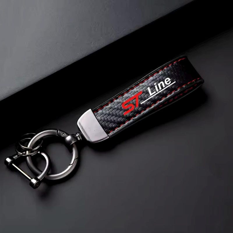 Ford Focus St Keychain - Etsy