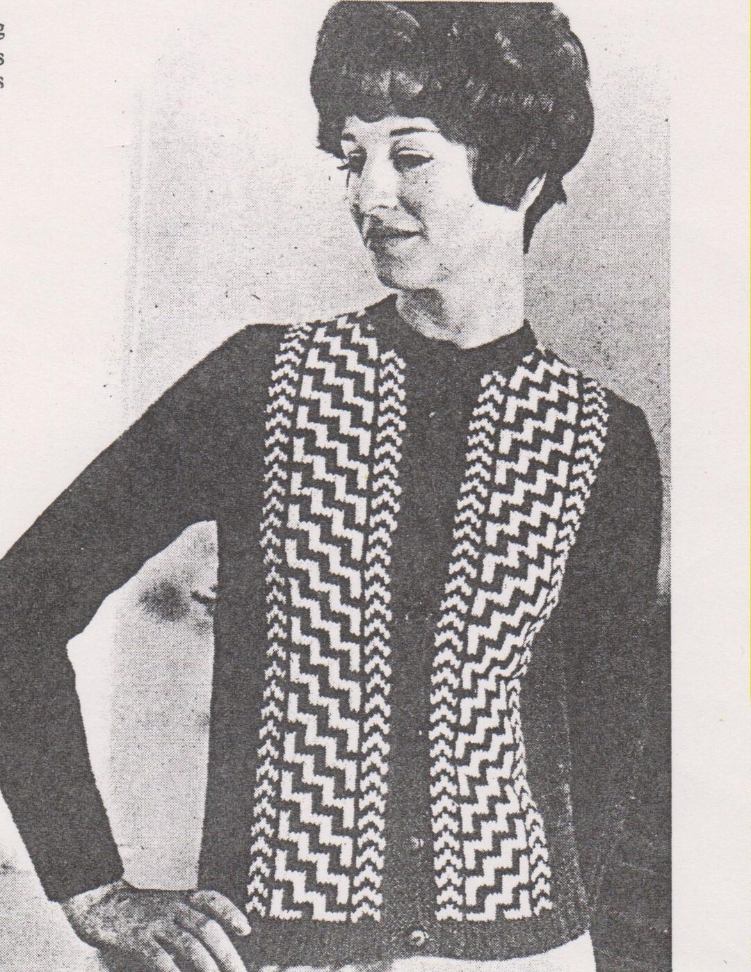 Maori Designs Knitting Patterns - Etsy