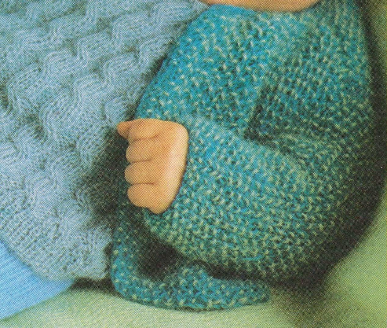 Pixie Layette Pattern - Etsy