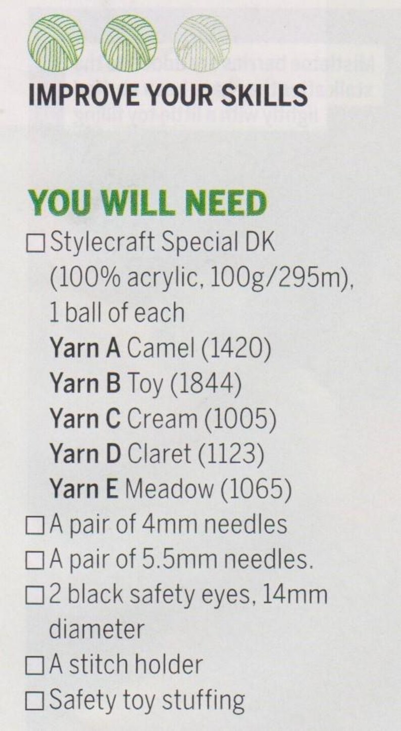 Mistletoe Mouse Tea Cosy Knitting Pattern - Etsy