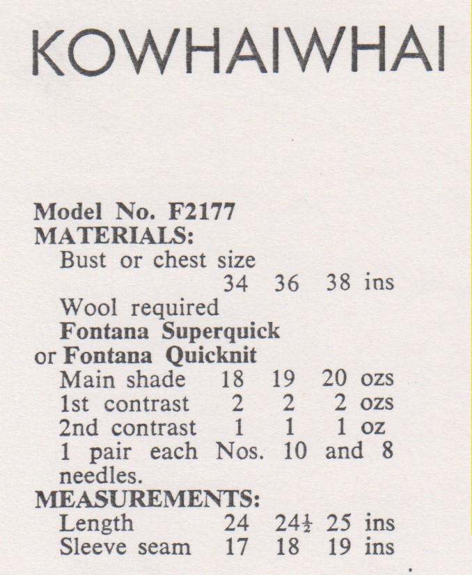 Maori Designs Knitting Patterns - Etsy