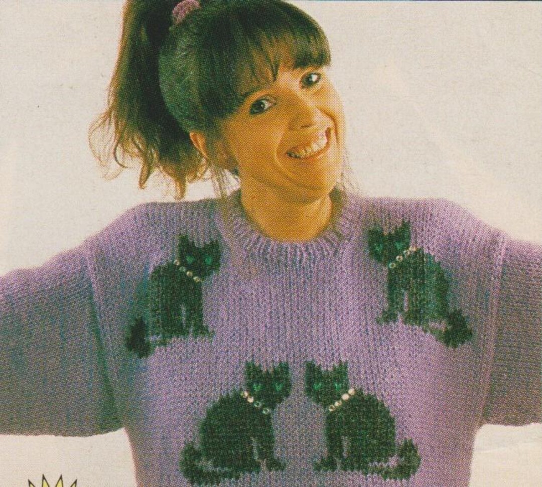 Animal Sweaters Knitting Patterns - Etsy