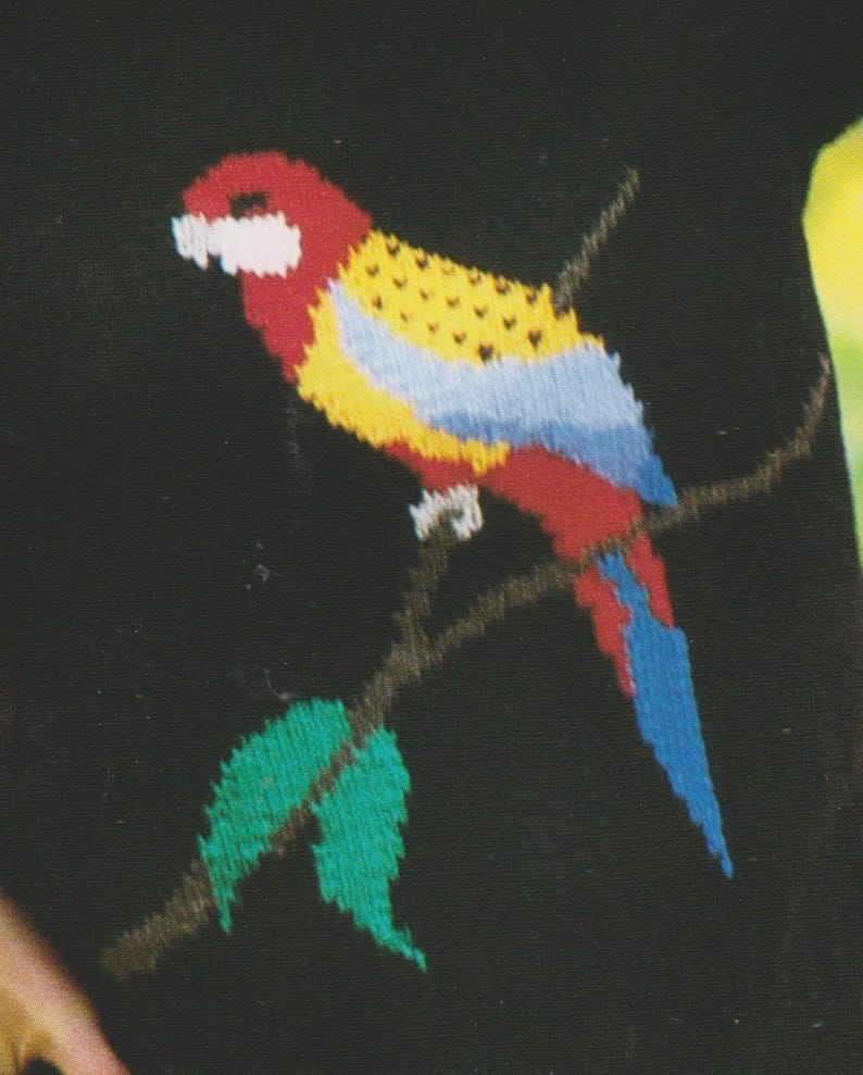 Australian Bird Jumpers Knitting Patterns - Etsy