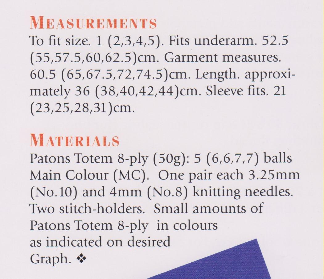 Novelty Numbers Knitting Patterns - Etsy