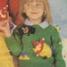 Circus Sweaters Knitting Pattern - Etsy