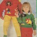Circus Sweaters Knitting Pattern - Etsy