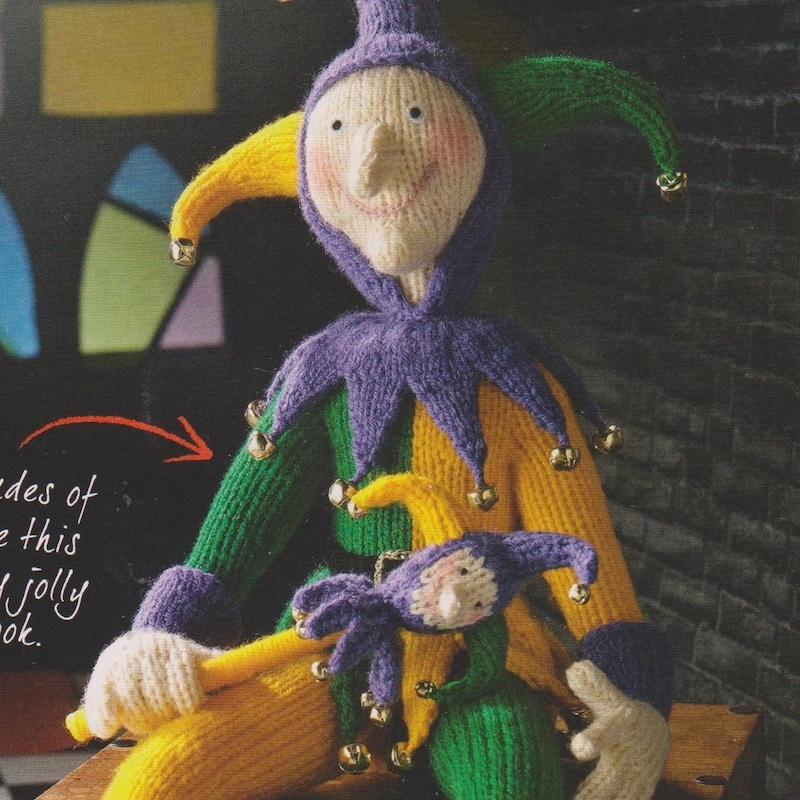 Court Jester - Etsy