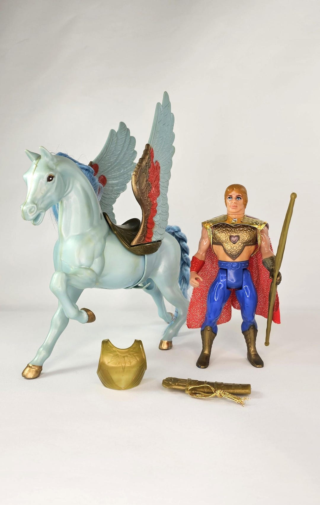 Bow and Arrow Vintage 1984 Mattel She-ra Princess of Power Action ...