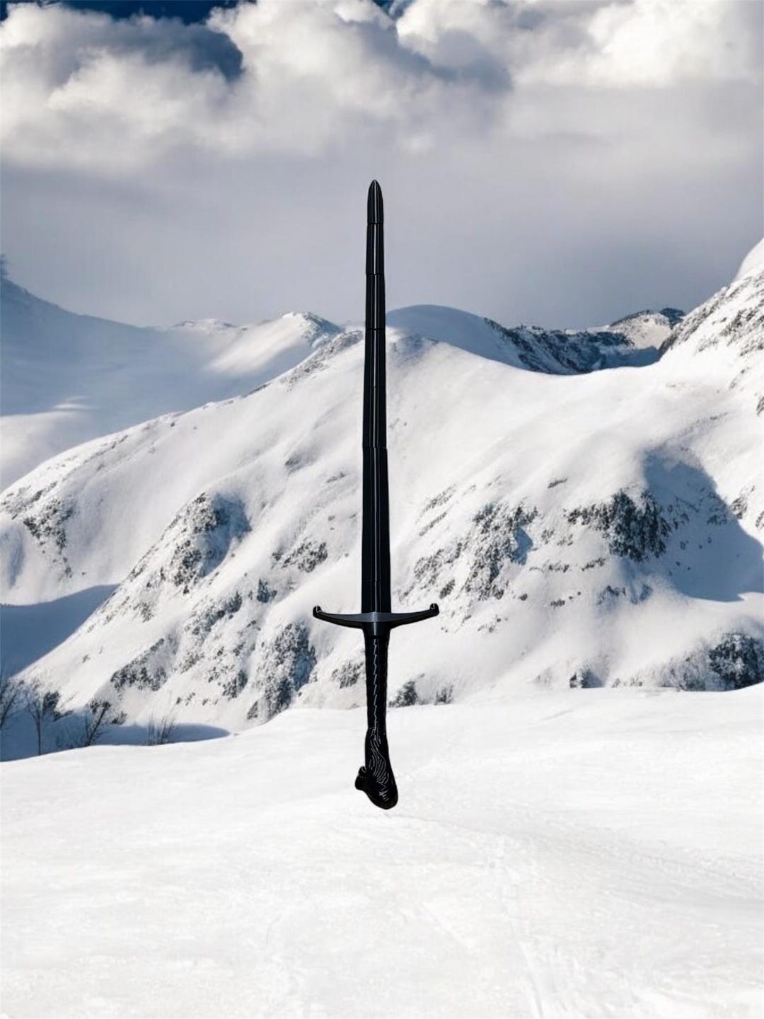 Longclaw Sword Game of Thrones DIY Kit 3D Printed - Etsy