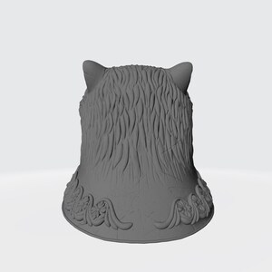 Gladiator Tigris of Gaul Helmet DIY Kit 3D Printed- Galactic Armory - Etsy